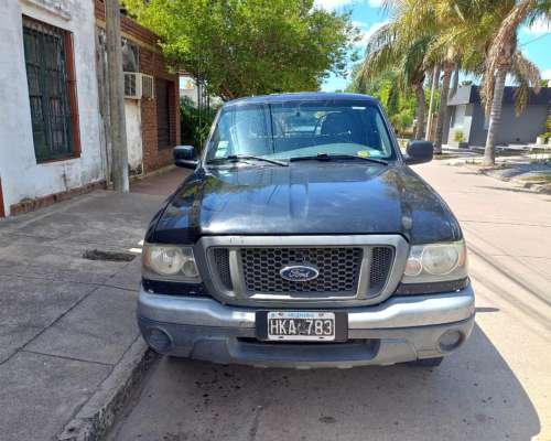 Ford Ranger 3.0 Powerstroke Modelo 2008 - Año: 2008 - Agroads