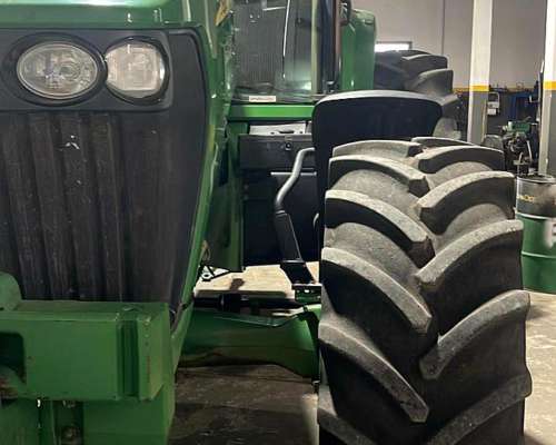 John Deere 7815 año 2006 - Año: 2006 - u$s 120.000 - Agroads