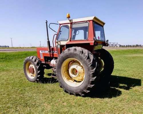Fiat 80-66 - año 1990 - Año: 1990 - Agroads