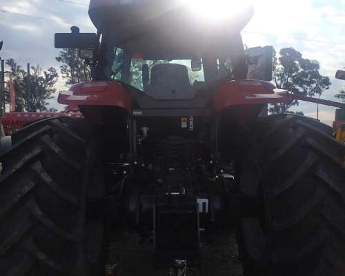 Tractor Case IH Puma 170 - Año: 2021 - u$s 100 - Agroads