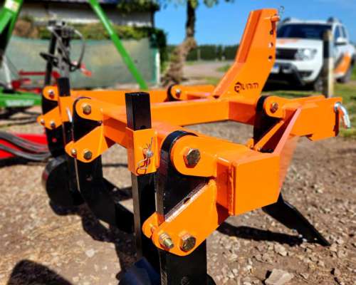 Paratil - Jumbo Descompactador de 3 Puntos - Año: 2024 - Agroads