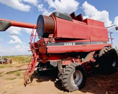 Case IH Axial Flow 2388 - año 1999 - Año: 1999 - Agroads