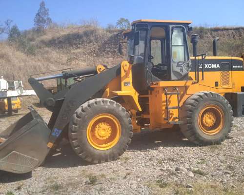 Pala Cargadora Xgma 932 - Año: 2011 - u$s 45.000 - Agroads