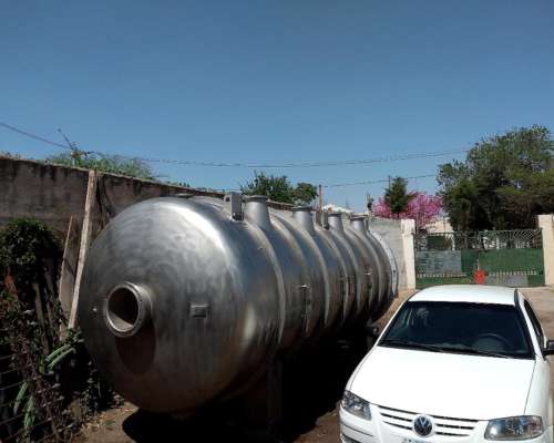 Digestor o Autoclave de Acero Inoxidable - u$s 10.000 - Agroads