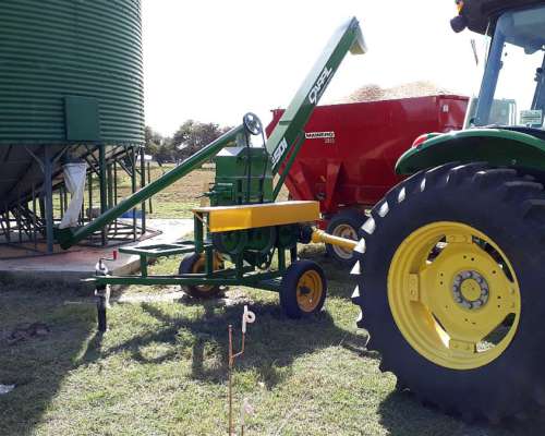 Quebradora Aplastadora de Cereales Carpil AC 501 - Agroads