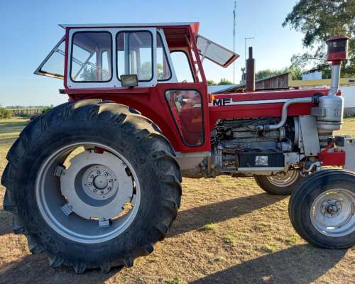 Tractor Massey Ferguson 1075, 75 HP, año 1974, Doble Embragu - Agroads