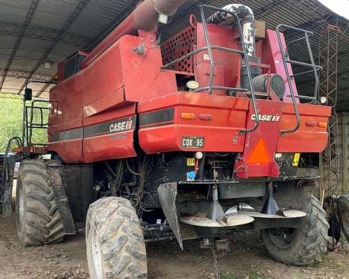 Cosechadora - Case IH - Axial Flow 2688 - año 2014 - Agroads
