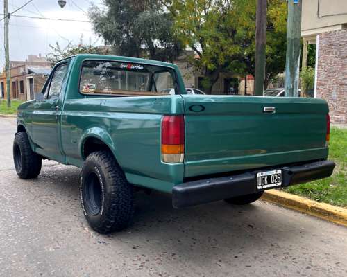 Ford F100 año 85 - Año: 1985 - $ 1.600.000 - Agroads