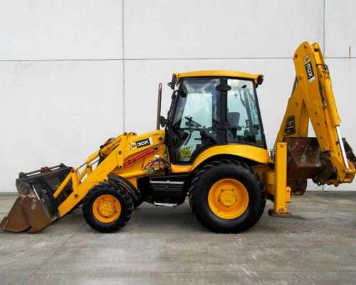 Retroexcavadora JCB 3cx ANO 2007 - Año: 2007 - $ 1.396.492 - Agroads