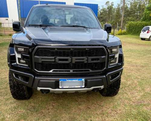 Ford F150 Raptor 4X4 - Año: 2020 - u$s 102.000 - Agroads
