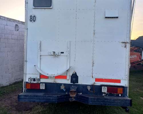 Mercedes Benz 1114 Motorhome - Año: 1972 - u$s 500.000 - Agroads