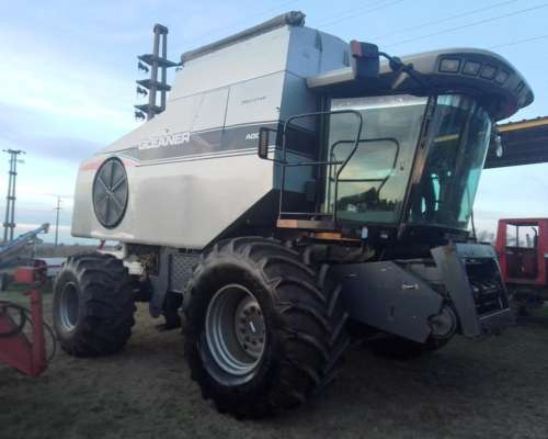 Vendo Gleaner Agco R75 Exelente - Año: 2009 - u$s 165.000 - Agroads