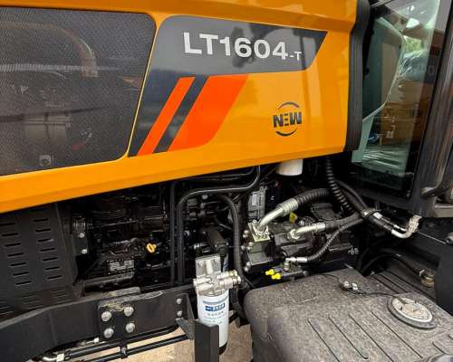 Tractor Liugong Doble Traccion de 160hp - Año: 2026 - Agroads