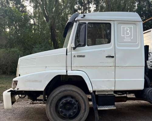 Mercedes Benz L 1620 - Año: 1999 - u$s 21.000 - Agroads
