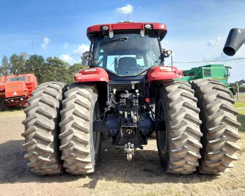 Tractor - Case IH Puma 225 - año 2017 - Full Autoguidance - Agroads