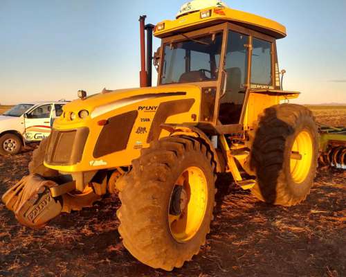 Tractor Pauny Modelo 250a - Año: 2011 - Agroads