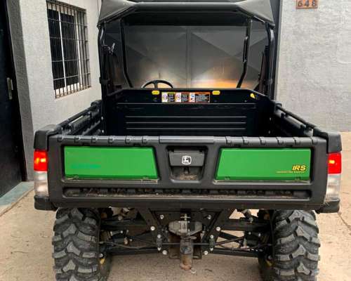 Gator John Deere 855d 4X4 - Año: 2017 - Agroads