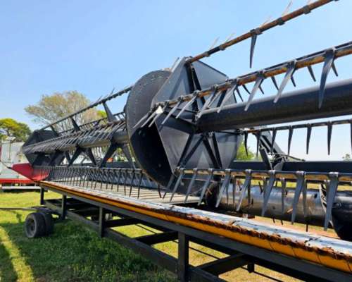 Draper Case IH Reforma - año 2016 - Año: 2016 - Agroads