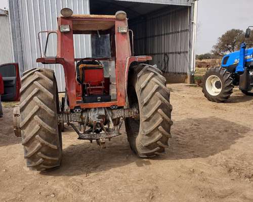 Tractor Massey Ferguson 1175, 75 HP, año 1978, Dobe Embrague - Agroads