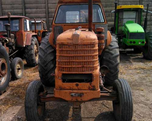 Tractor Fiat 60 con Hidraulico y Arranque - Año: 1963 - Agroads