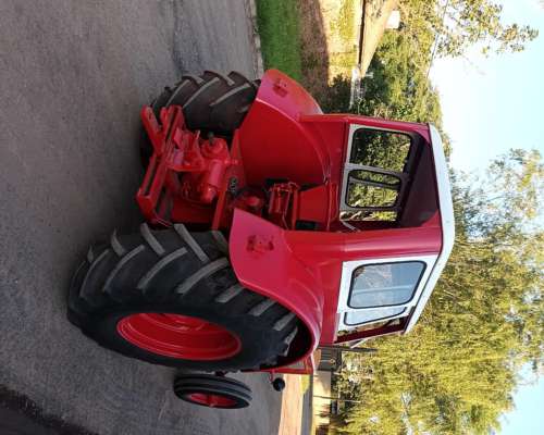 Hanomag R 75 Super. . - Año: 1965 - Agroads