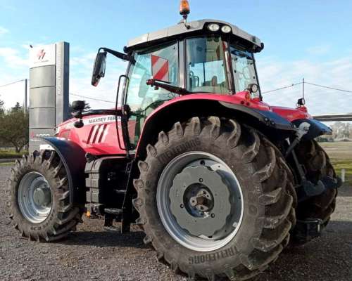 Tractor Massey Ferguson 7722 S - Dyna 6 - OKM - Disponible - Agroads