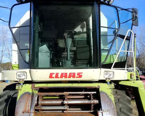 Cosechadora Class Mega 350 Financiacion 5 Años - Año: 2012 - Agroads