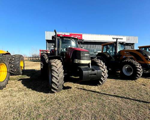 Tractor Case Puma 225 - Año: 2014 - u$s 132.600 - Agroads