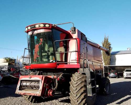 Cosechadora Case 2688 año 2011 - Año: 2011 - Agroads