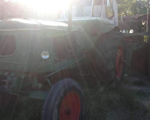 Tractor Deutz A70 1962 - Año: 1962 - $ 7.000.000 - Agroads
