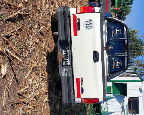 Ford F-100 Duty 2005 - Año: 2005 - u$s 13.500 - Agroads