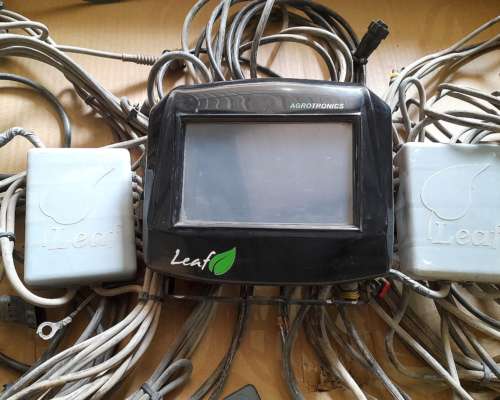 Vendo Monitor de Siembra Leaf Usado - Agroads
