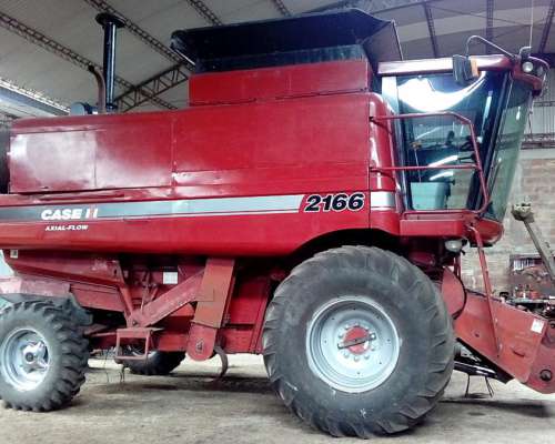 Case 2166 año 1999 - Año: 1995 - u$s 90.000 - Agroads