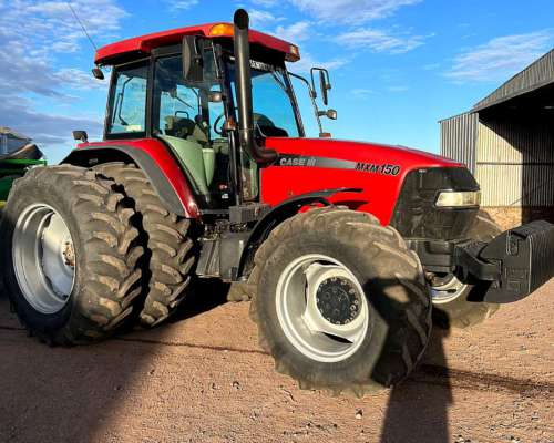 Tractor Case MXM 150 - Año: 2009 - u$s 75.000 - Agroads