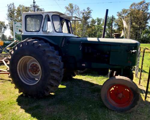 Tractor Deutz a 70 - Año: 1971 - u$s 10.000 - Agroads
