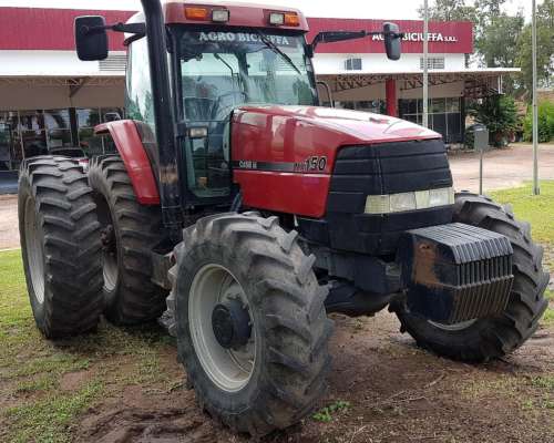 Case IH MX150 Dual - Año: 2000 - u$s 47.600 - Agroads
