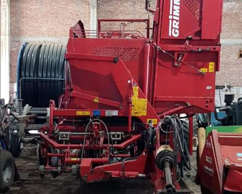 Grimme de 2 Surcos - Año: 2017 - u$s 218.500 - Agroads