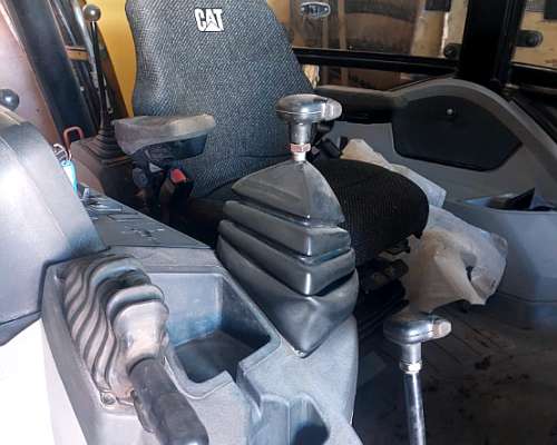 Retropala CAT 416e 4X2 - Año: 2008 - u$s 77.500 - Agroads