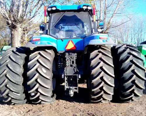 Tractor New Holland T8 320, Nuevo - Año: 2021 - Agroads