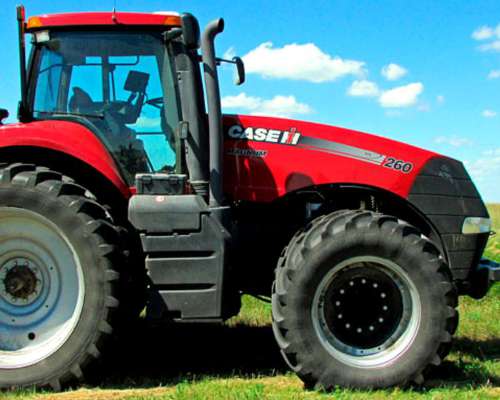 Tractor Case IH Magnum 260 - Año: 2020 - Agroads