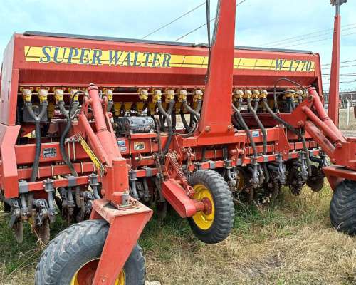Super Walter W1770 de 21 a 21cm - Año: 2009 - u$s 73.000 - Agroads