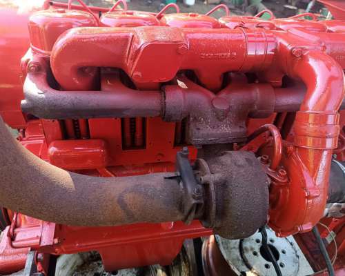 Motor Deutz 913 Turbo 160 HP Completo muy Bueno 4.000.000 - Agroads