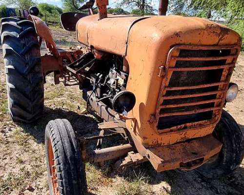 Tractor Fiat Someca 55 - Año: 1965 - $ 1.600.000 - Agroads