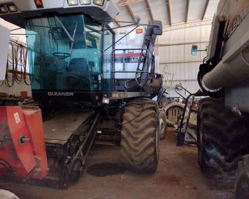 Cosechadora Gleaner R72 Modelo 1998- Axial - Año: 1998 - Agroads