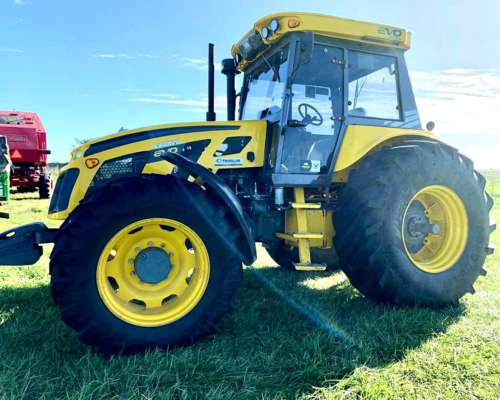 Tractor Pauny EVO 250 - Año: 2020 - Agroads