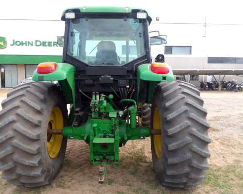 Vendo Tractor John Deere 6125j. Mod 2010 - Año: 2010 - Agroads
