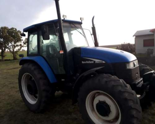 Tractor New Holland T5120 - Año: 2017 - Agroads