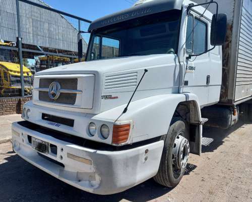 Camion Mercedes Benz 1624 2010 - Año: 2010 - Agroads