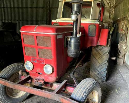 Tractor Deutz Fahr 66 - Año: 1977 - Agroads