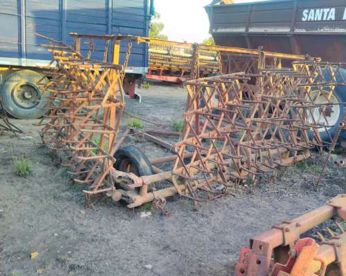 Balanzon con Rastra de Dientes - Año: 1980 - $ 180.000 - Agroads (cod ...